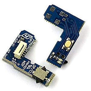 Replacement Power On Off Circuit Board + Reset Switch Cable for Playstation 2 PS2 70000 75000 77000 Slim & Lite