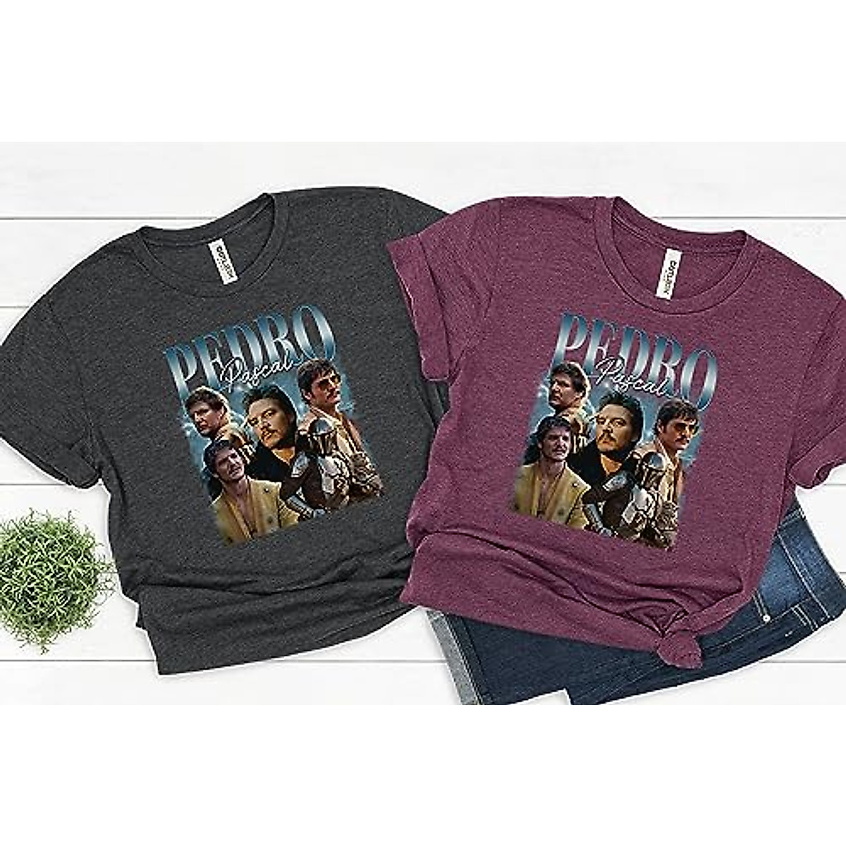 Vintage Pedro Pascal Shirt, Pedro Pascal Shirt, Daddy Pedro, Narcos Shirt, Actor Pedro Pascal Shirt, Narcos Fans Gift, Pedro Pascal Fan Gift