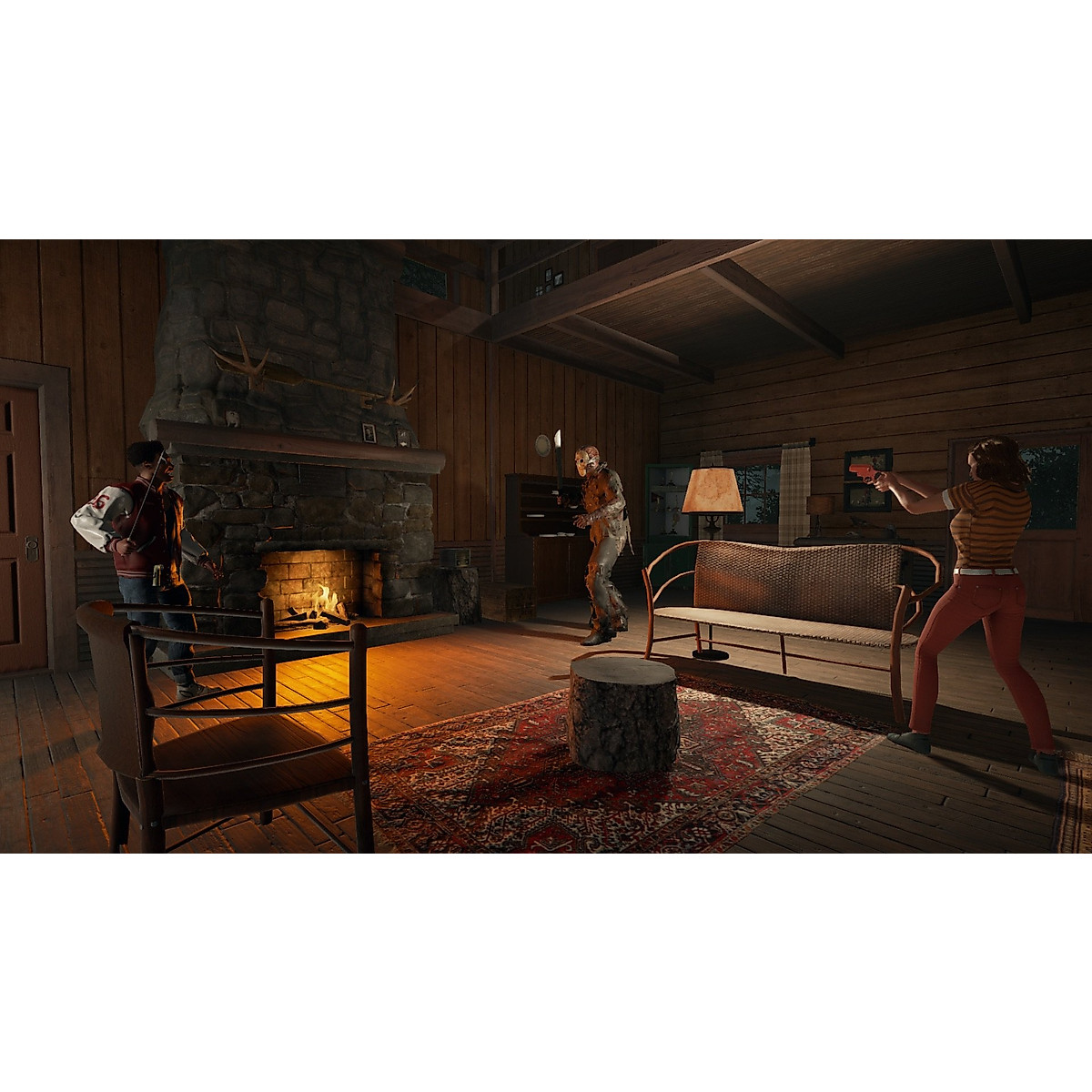 Friday the 13th: The Game (PS4)