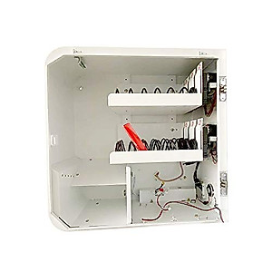 Spring Vending Machine (White, 1)