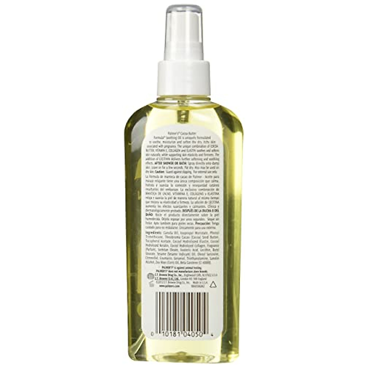 Palmer's Cocoa Butter Formula Soothing Oil 5.10 oz (Pack of 3)