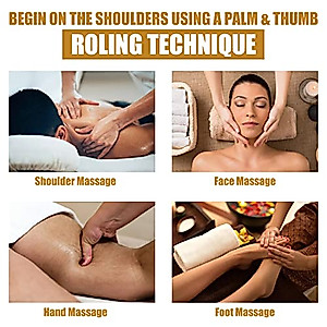 Professional Cord/Cordless Handheld Heat Massager,USB Charge Vibration Neck/Legs/Hand Massage, 2 Massage Nodes，1 Hot Button (Convex)