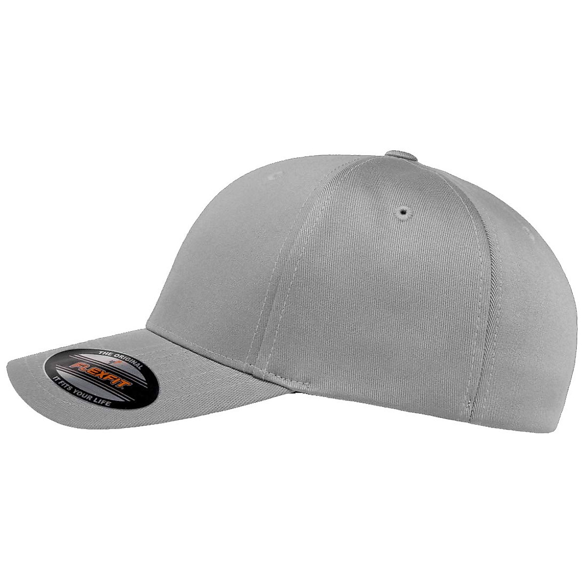 1958 1959 1960 Ford Thunderbird Hardtop Outline Design Flexfit 6277 Athletic Baseball Fitted Hat Cap Grey L/XL