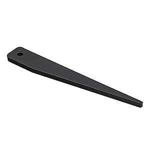 Easy Ejecting Drift for Morse Taper Drill Sleeves Arbors High-Carbon Steel for Morse Taper Drill Sleeves Arbors MK4