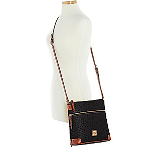 Dooney & Bourke Ostrich Crossbody Shoulder Bag