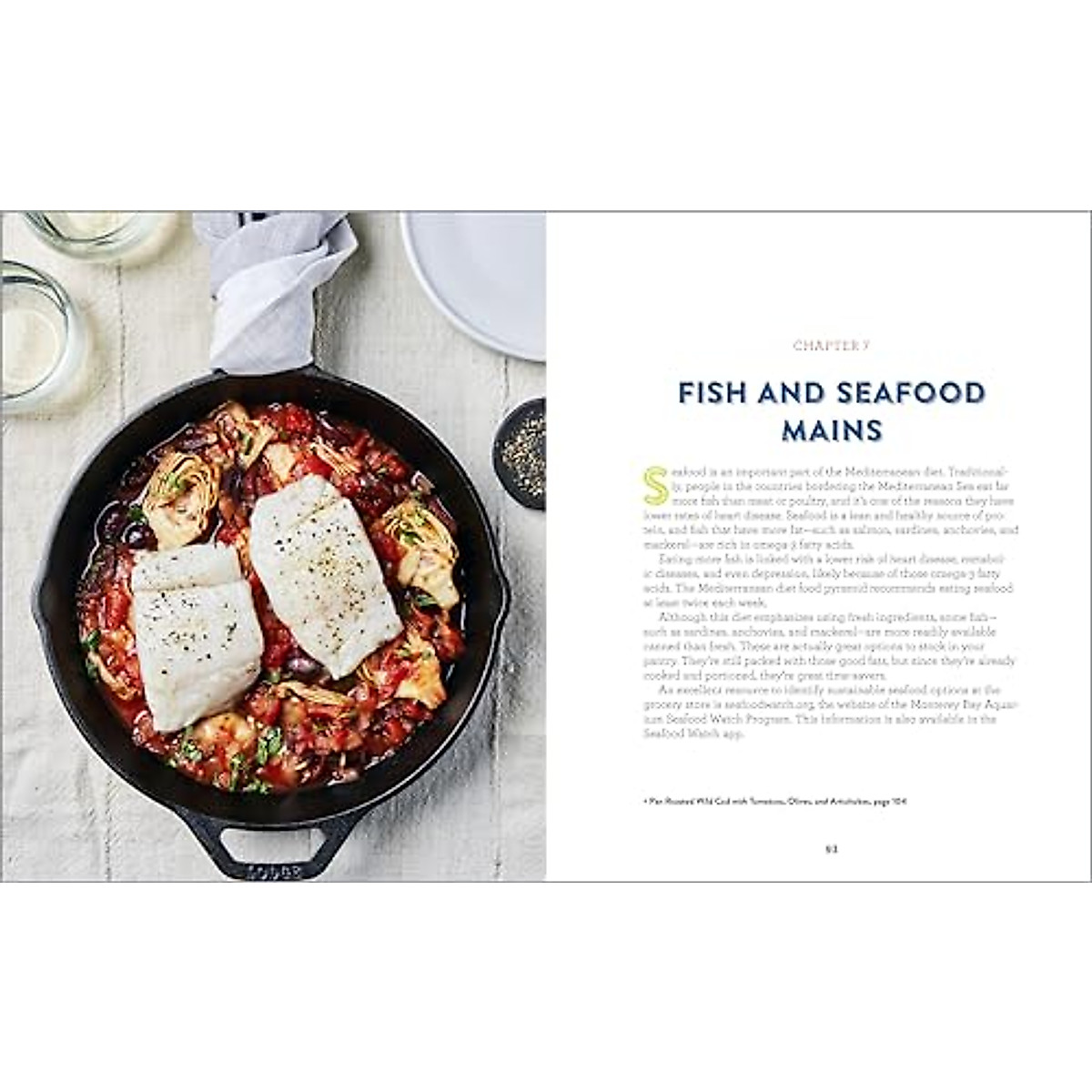 The Mediterranean Diet Cookbook for Two: 100 Perfectly Portioned Recipes for Healthy Eating