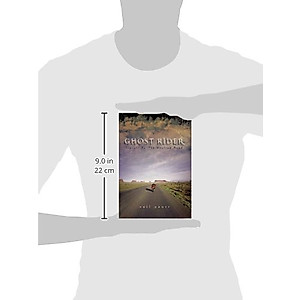 Ghost Rider: Travels on the Healing Road