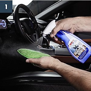 Sonax 417200 Care Pad for Plastics