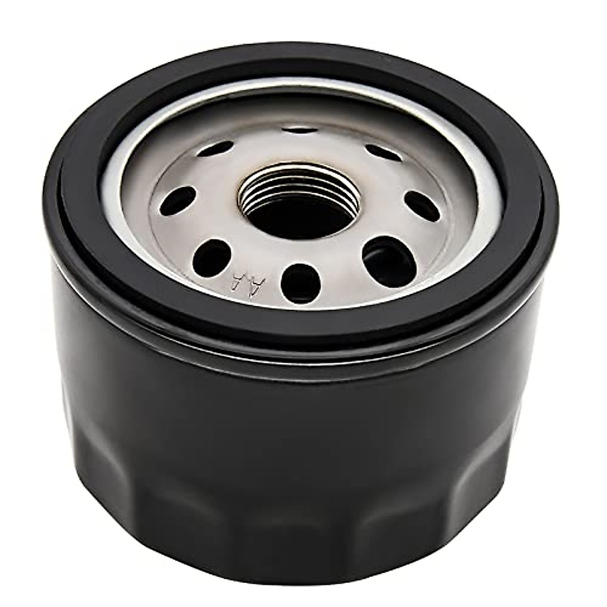 KIE 696854 Oil Filter,Lawn Mower Oil Filter Compatible with John Deere AM125424,Kawasaki 49065 7007