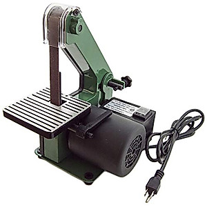 EX ELECTRONIX EXPRESS Mini 1 x 30 Belt Sander 3400 RPM