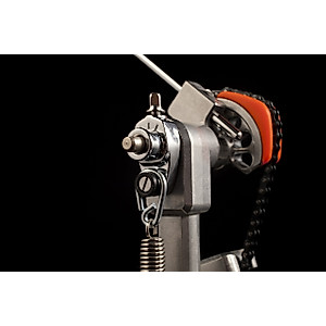 Alesis DM10 MKII Pro Kit | Ten-Piece Electronic Drum Kit with Mesh Heads & Pearl P932 Demonator Right Footed Single Chain with Interchangeable Cam Powershifter