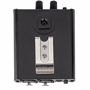 Polsen PMA-2B Stereo Personal in-Ear Monitor Amplifier