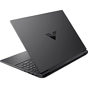 HP 2023 Victus 15.6" 144Hz FHD IPS Display Gaming Laptop Intel 8-Core i5-12450H NVIDIA GTX 1650 4GB GDDR6 32GB DDR4 2TB NVMe SSD USB-C WiFi AX RJ-45 HDMI Webcam Backlit KB Windows 10 Pro w/RE USB