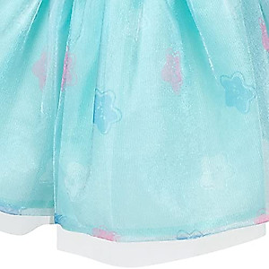 Bluey Bingo Toddler Girls Dress 4T Blue