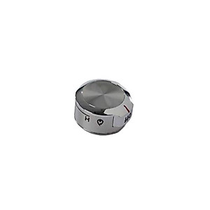 Whirlpool W11030413 Range Control Knob