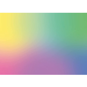 Ravensburger Krypt Gradient 631 Piece Jigsaw Puzzle for Adults - 16885 - Every Piece is Unique, Softclick Technology Means Pieces Fit Together Perfectly