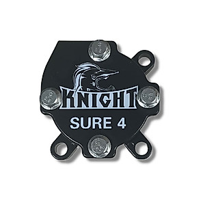 Sure 4 4WD Manual Actuator Kit with Tank Lever Compatible with All Honda Foreman - 2014-2024, All Honda Rubicon - 2015-202,. Replaces OEM part number 41700-HR4-A21.