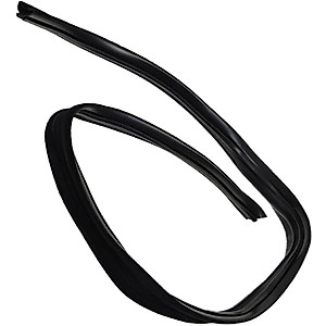 Autos Part Outlet™ New Window Sweep & Run Channel Weather Strip Seal Set Compatible with 1973-1979 Ford Bronco F100 F150 F250 F350 Truck