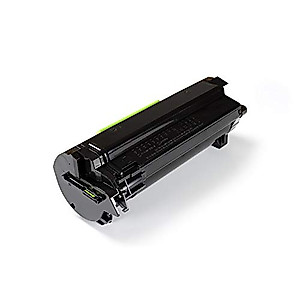 Green2Print Toner Black, 8500 Pages, Replaces Lexmark 51B0HA0, 51B1H00, Toner Cartridge for Lexmark MS417DN, MS517DN, MS617DN, MX417DN, MX517DE, MX617DE