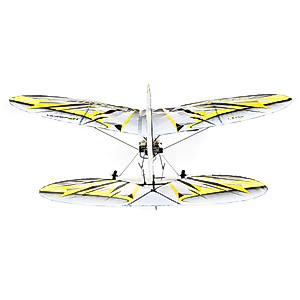 E-flite RC Airplane UMX Night Vapor RTF to Fly is Included with AS3X and Safe Select EFLU1300
