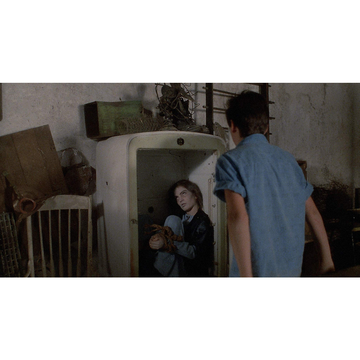 Grandmother's House [BD/DVD Combo]