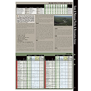 Eastern Pennsylvania All-Outdoors Atlas & Field Guide