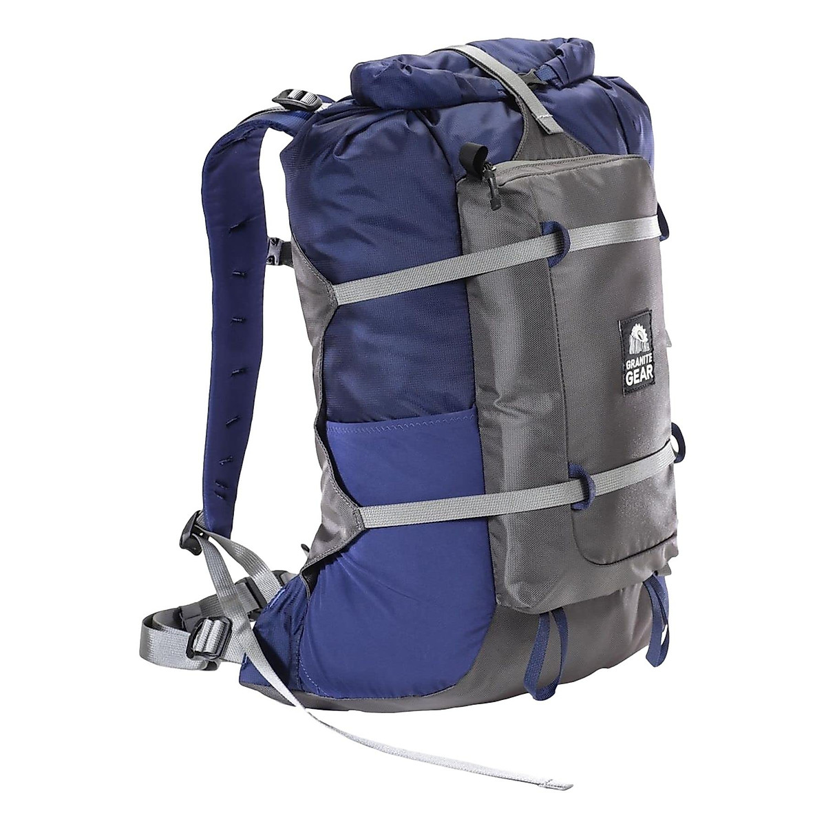 Granite Gear Scurry Ultralight Day Pack - Midnight Blue/Moonmist 24L