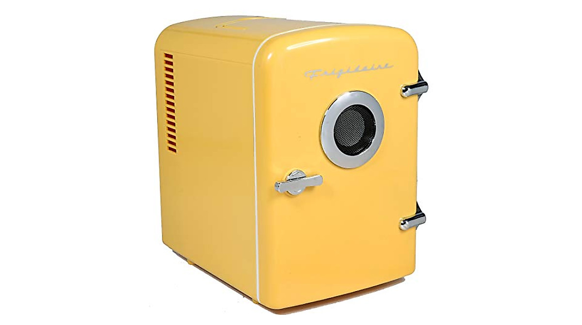 Frigidaire 4L Mini Compact Cooler - Portable & Eco-Friendly Cooler