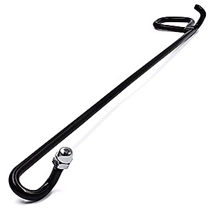 HD Switch - Locking Capnut OEM Upgrade - VGA12138 VGA12139 Tailgate Bed Latch Set LH/RH fits John Deere Gator Series