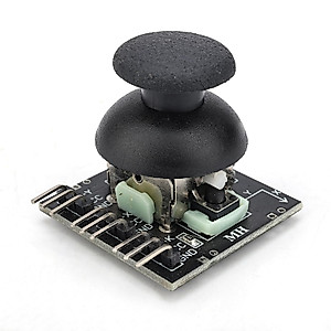 2PCS KY-023 Game Joystick Axis Sensor Module for Arduino AVR PIC Mega UNO