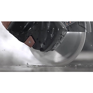 4.5'' Diamond Blades for Angle Grinder - Diamond Cutting Wheel for Dry and Wet Cutting Stone, Marble, Granite, Tile, Brick, Masonry, Paving Flag, Concrete, Ceramics. 2 Pack