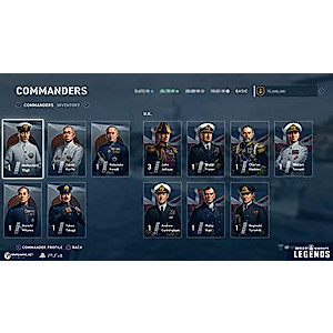 World Of Warships: Legend (PS4)