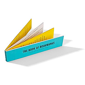 The School of Life - The Book of Bookmarks - 20 Bookmarks on The Theme of Reading