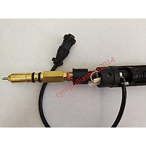 MIG WELDING replacement M25 GUN fit 15' 250A Miller Millermatic 210/211/212/250/250X/251/252/255/250A (HEAVY DUTY)