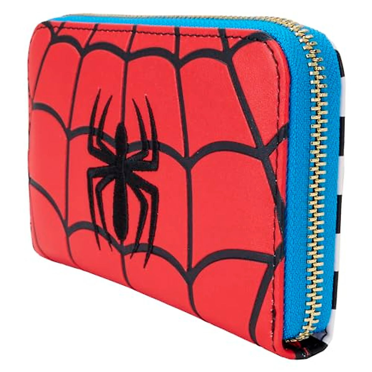 Loungefly Marvel Spider-Man Wallet, Amazon Exclusive