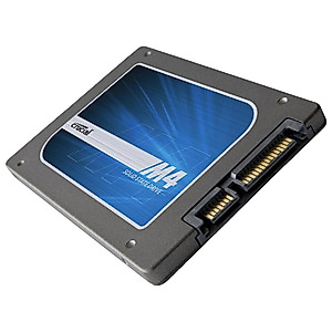 [OLD MODEL] Crucial m4 256GB 2.5-Inch (9.5mm) SATA 6Gb/s Solid State Drive CT256M4SSD2