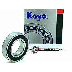 KOYO 6908-2RS CM Bearing Rubber Sealed 6908 DDU 6908-2RS 40x62x12 mm 61908