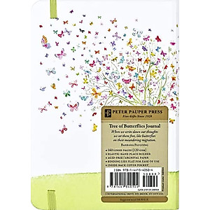 Tree of Butterflies Journal (Diary, Notebook)