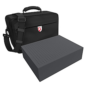 Feldherr Maxi Large Tanks and 72 Infantry Figure Case