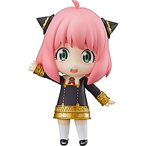 GOOD SMILE COMPANY Spy X Family: Anya Forger Nendoroid Action Figure