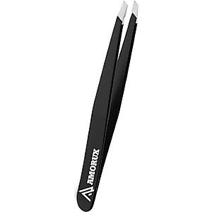 Eyebrow Tweezers For Women Facial Hair Professional hair removal Stainless Steel Tweezers for Ingrown Facial Hair, Splinter, and Daily Beauty