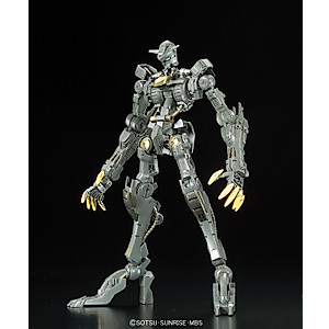 BANDAI SPIRITS 1/100 Furumekanikusu of Mobile Suit Gundam Blood and Iron Orufenzu Gundam Barbados Alps multiplex 1/100 Scale Color-Coded pre-Plastic Model