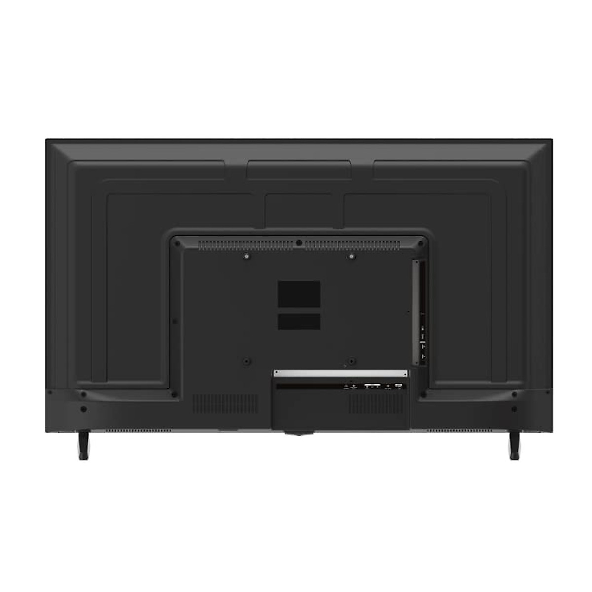 Onn 43-Inch Class 4K (2160P) Smart LED TV Compatible with Netflix, Disney+, YouTube, Apple TV, Compatible with Alexa and Google Assistant - 100012584 (Renewed)