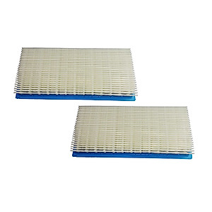 C·T·S Air Filter 2pcs for B&S 9HP - 13 HP Single Cylinder Vanguard 185430 Replaces BS 710266 (Pack of 2)