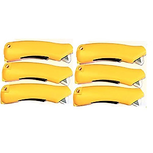 Crew Safe 6 Pak X -Tra Safe Utility Knives