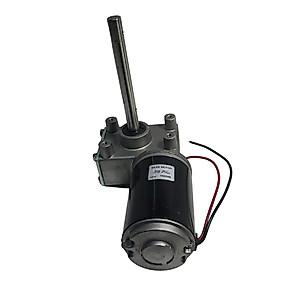 Motor Gearbox Gear Box for SnowEx Trynex Salt Spreader 575 1075 D6106 D6107