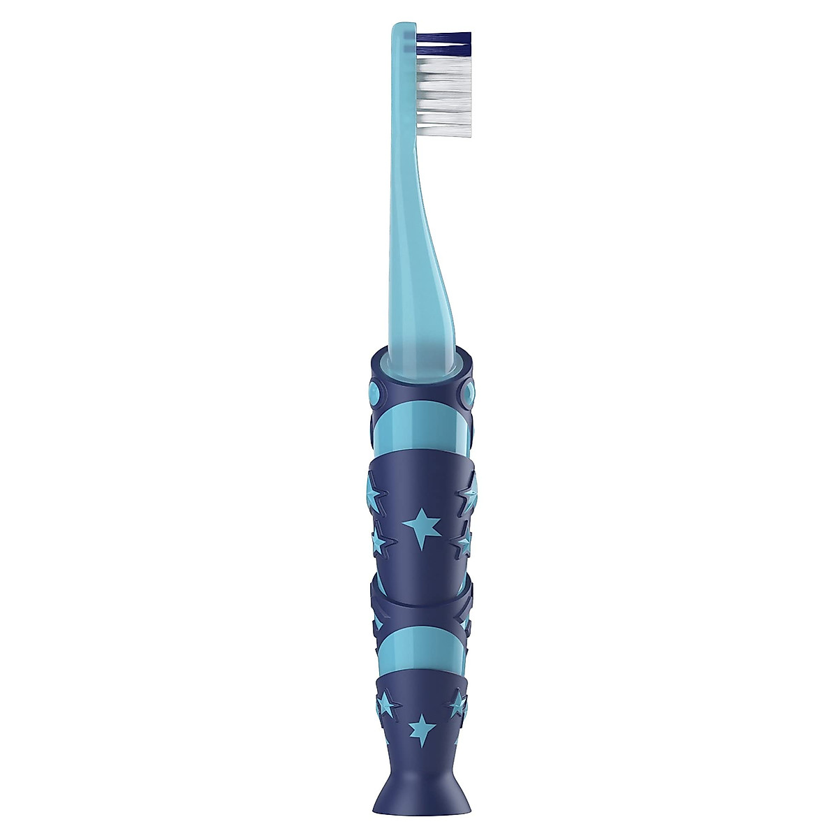 Oral B Kids Timer With Lights Toothbrush, Blue, 1 Ea, 1count