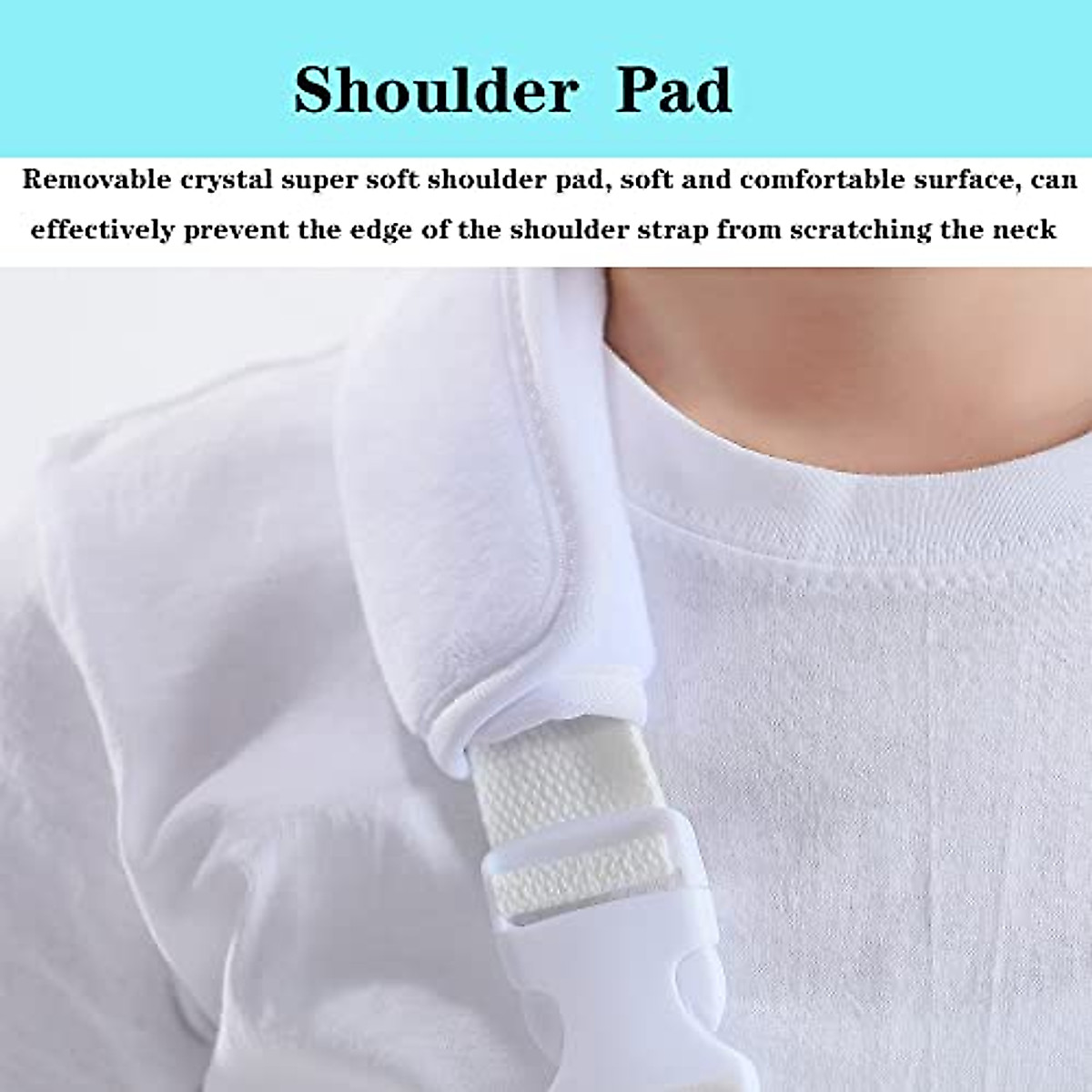 Ledhlth Dinosaur Kids Arm Sling for Boys Toddler Shoulder Sling for Shoulder Injury Padiatric Elbow Sling for Broken Arm Wrist Sling for Dislocated Shoulder (Kids L)