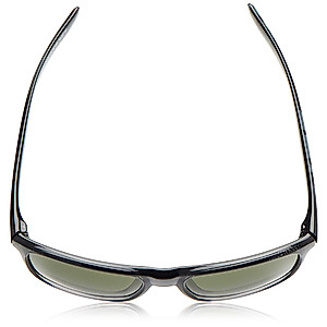 Nike Unrest Se Rectangular Sunglasses for male, Crystal Anthracite/NYC, 57 mm