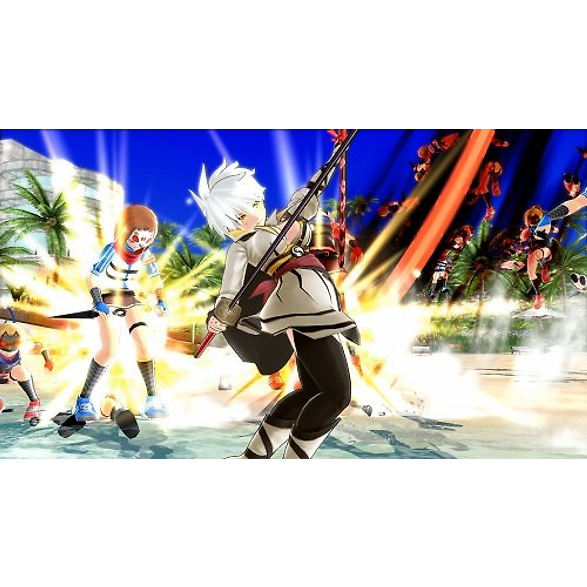 Senran Kagura Estival Versus - PlayStation 4